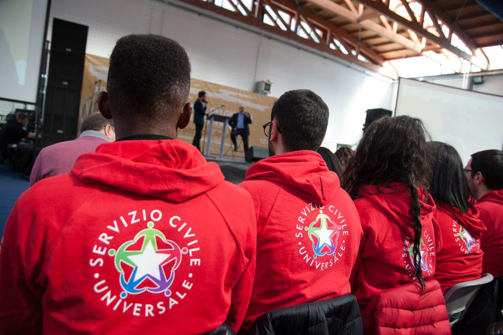 Servizio civile - Caritas Italiana