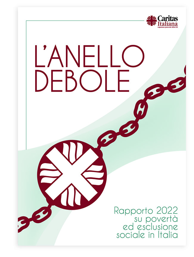 Rapporto 2022 su povertà ed esclusione sociale in Italia "L'anello ...