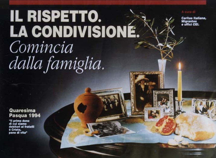 La storia - Caritas Italiana