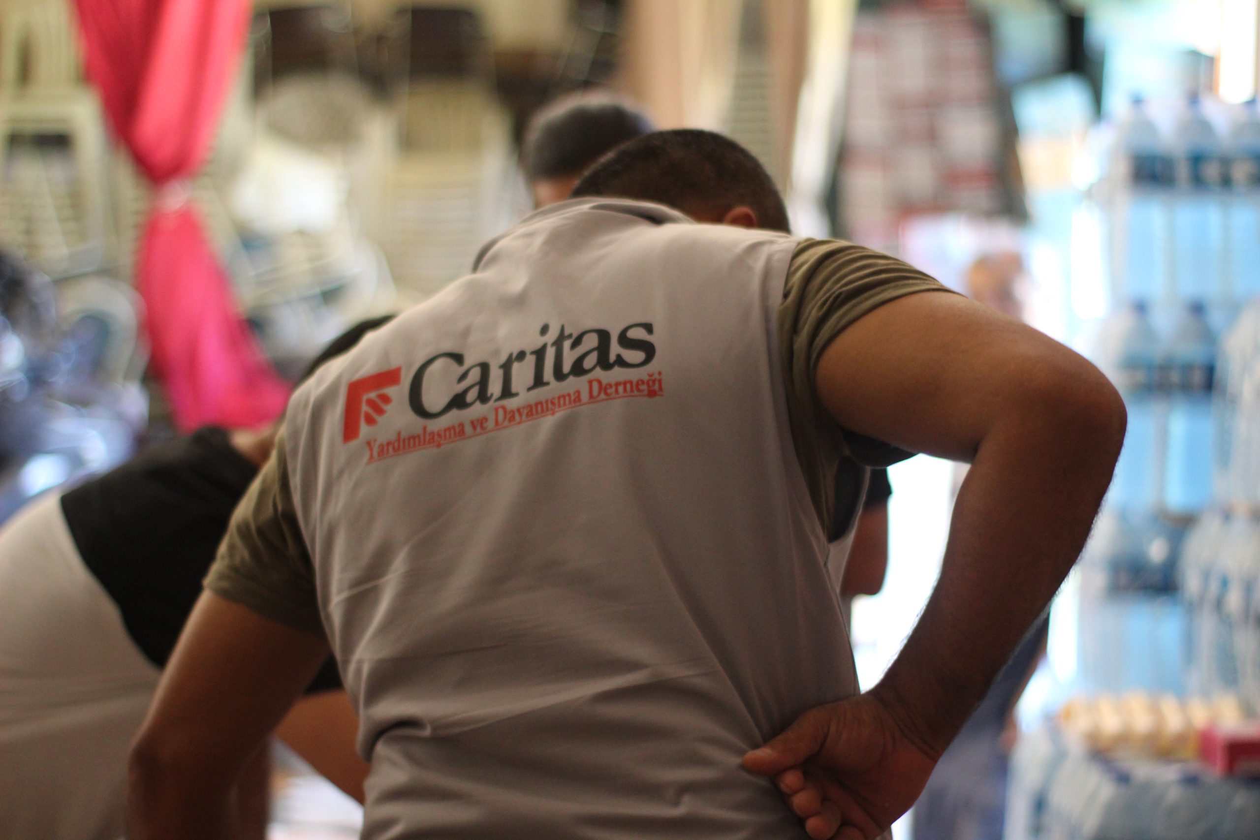 Turchia - Caritas Italiana