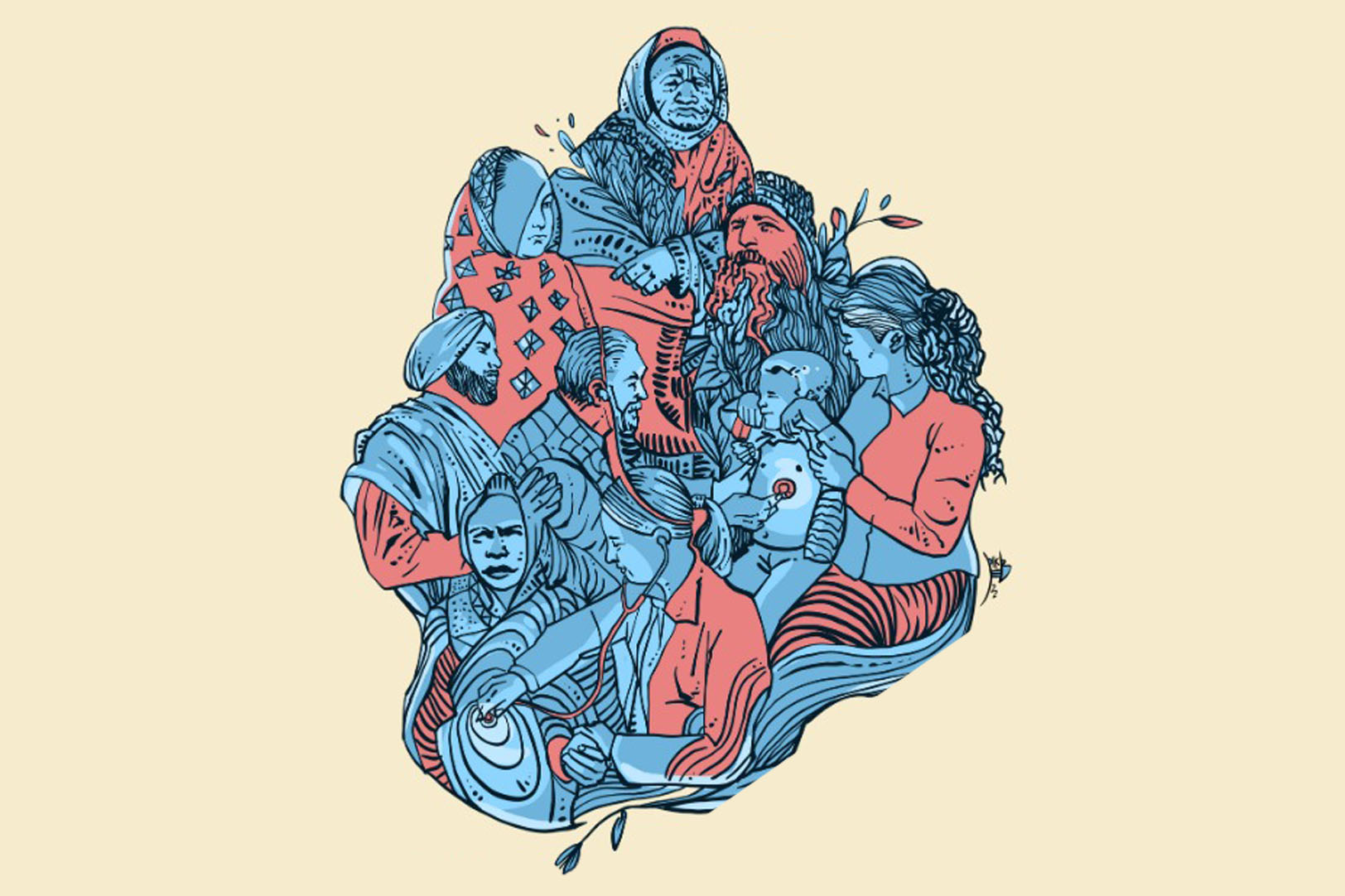 25° anniversario dell'ambulatorio "Querce di Mamre" - Caritas Italiana