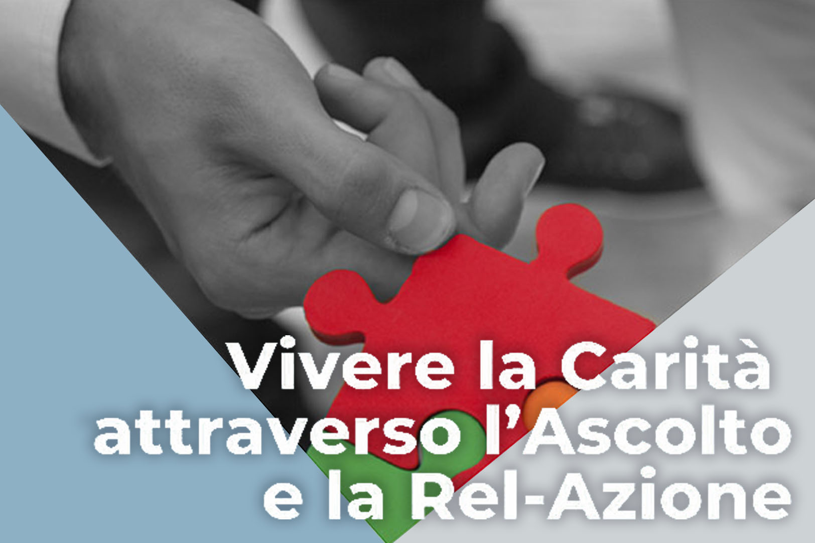 Corso di formazione per animatori e operatori delle Caritas ...