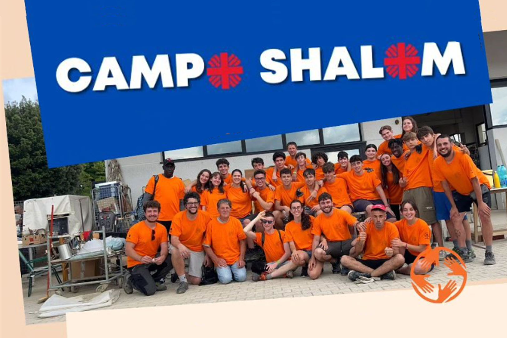 Campo di servizio e condivisione per ragazze/i dal 16 al 22 giugno - Caritas Italiana