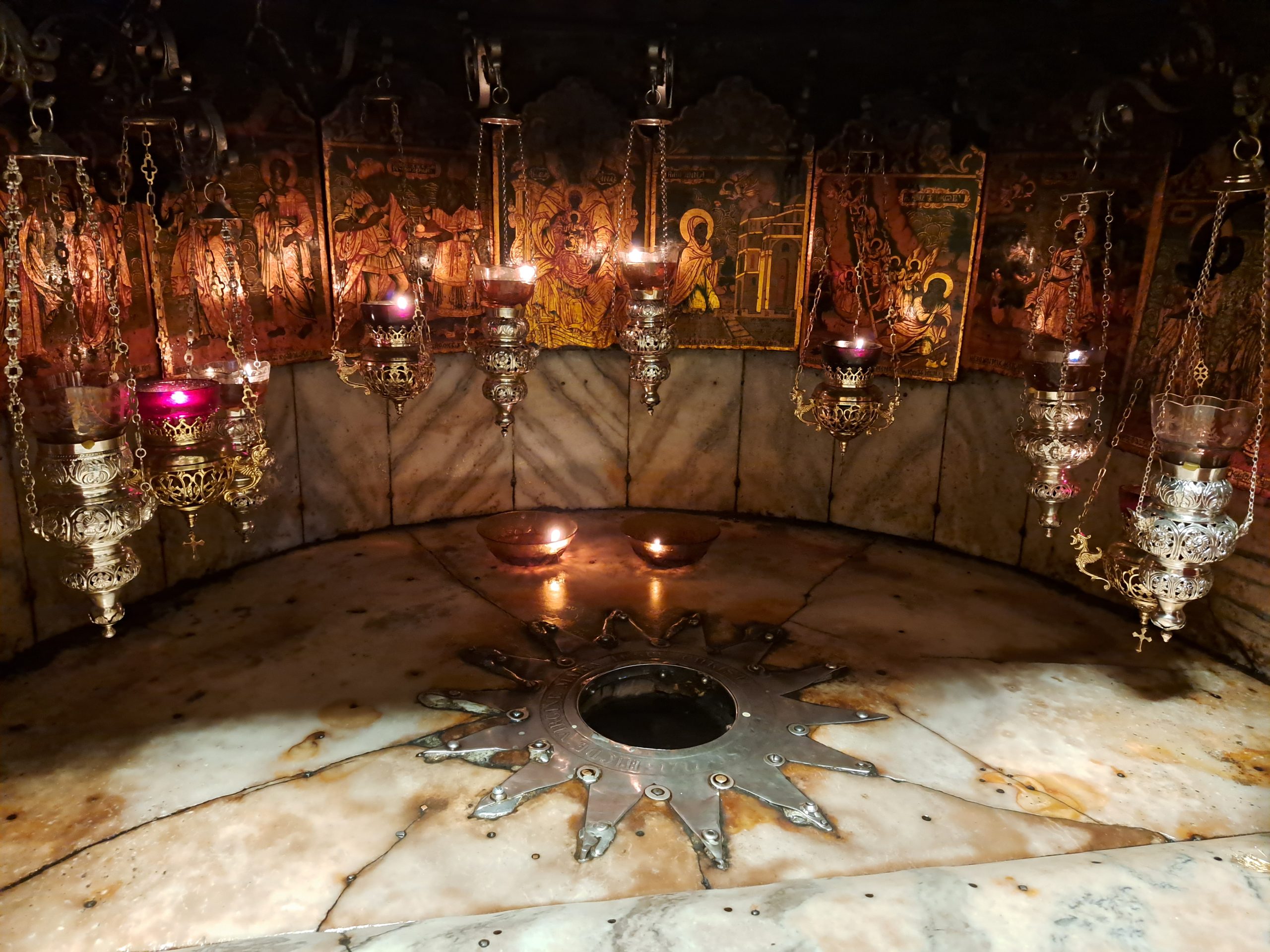 Luce della pace di Betlemme. Andata e ritorno - Caritas Italiana