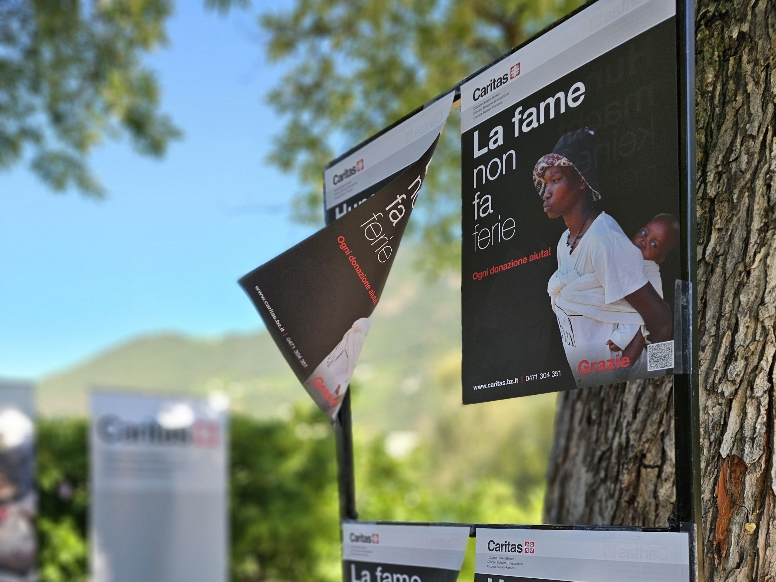 La fame non fa ferie, edizione 2025 - Caritas Italiana